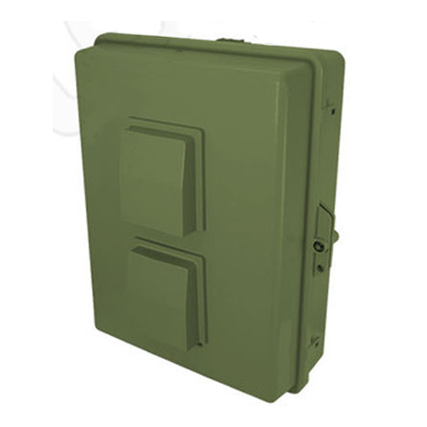 Outdoor Equipment Enclosures – Terrapin AV