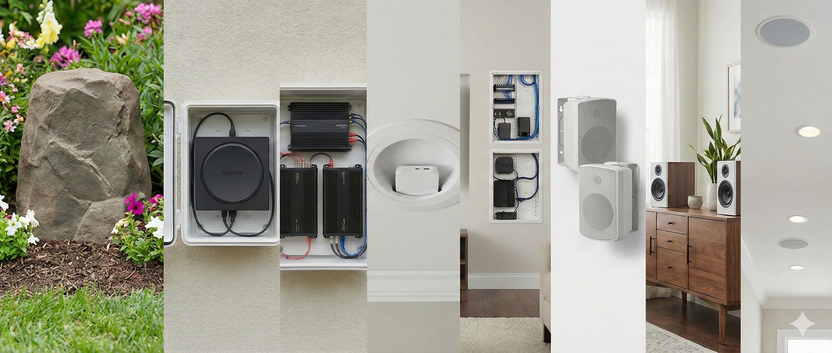 Equipment Enclosures – Terrapin AV