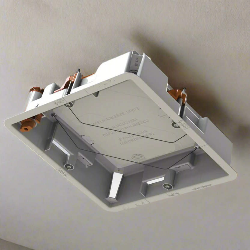 In-Ceiling/wall Universal Device Enclosure Flush Mount | CW1-APMT-ENCL ...